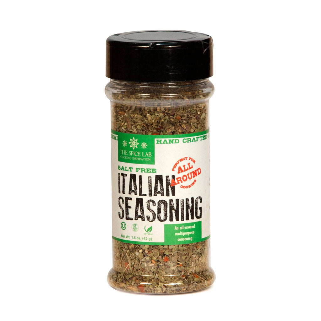 Salt Free Italian Seasoning